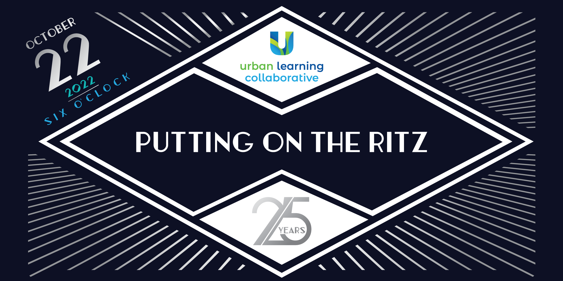 ULC 25th Anniversary Gala - Urban Learning Collaborative