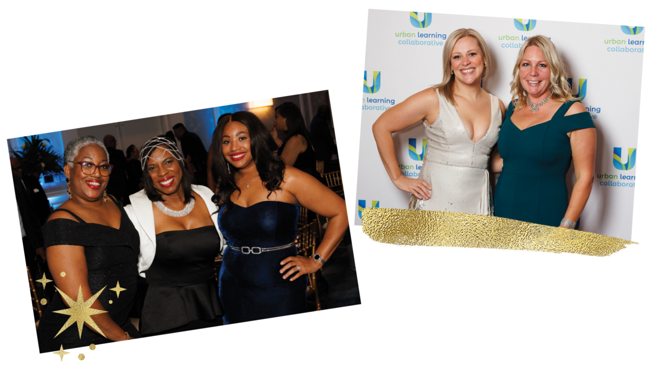 Urban Learning Collaborative | Mentoring U Along The Way